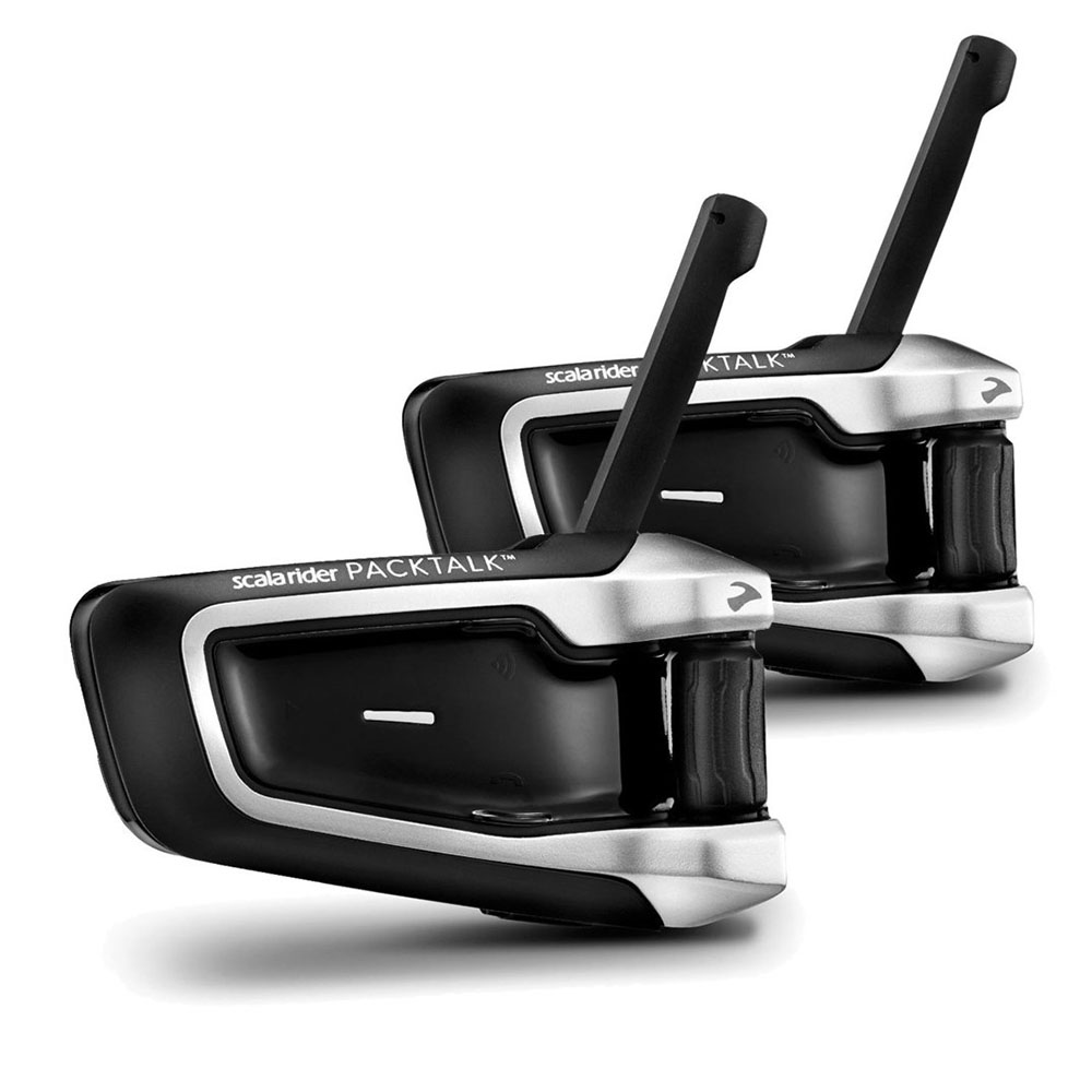 Intercomunicador para Capacete Cardo PackTalk Duo | Bassound Algarve